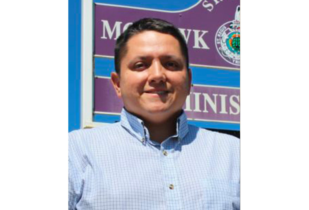 James Lazore, Assistant Executive Director, SRMT - Indian Gaming