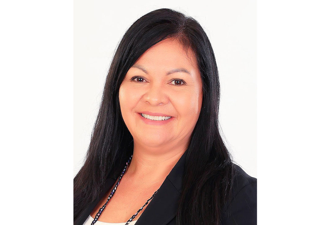 Elizabeth “Libby” Rogers, Chief, Jena Band of Choctaw Indians