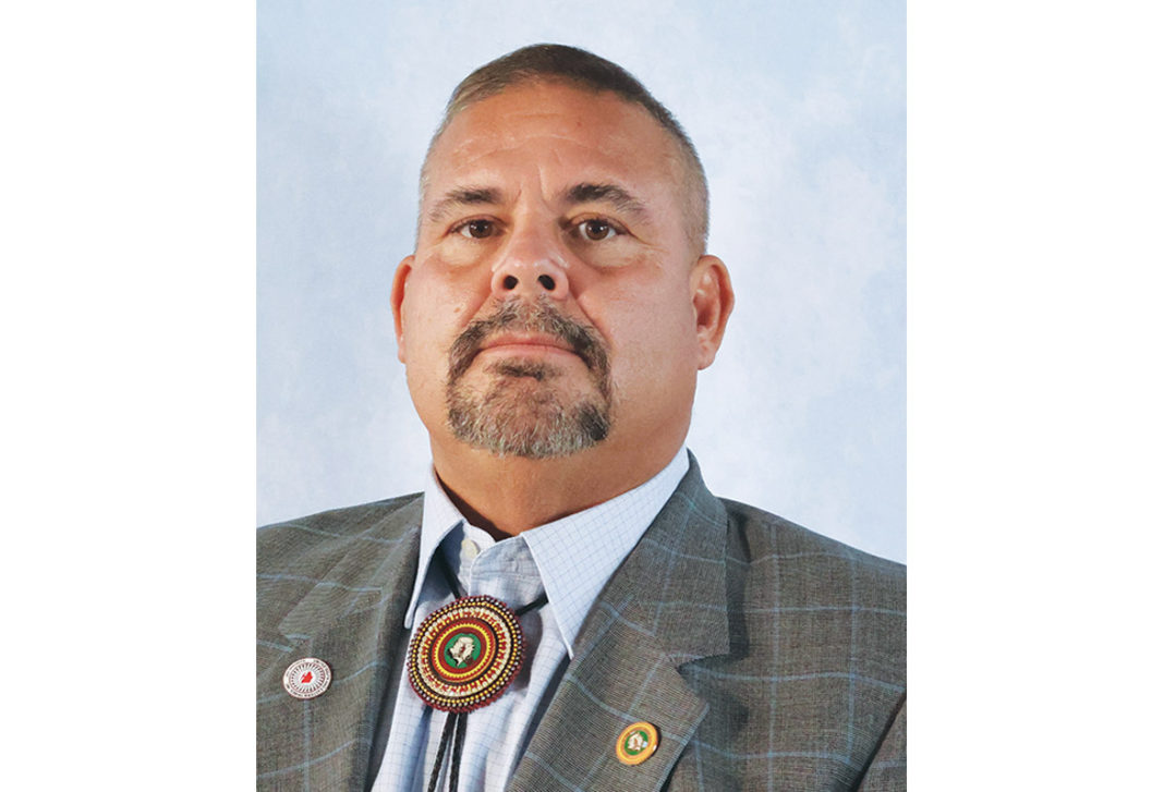 Brian Harris, Chief, Catawba Indian Nation - Indian Gaming