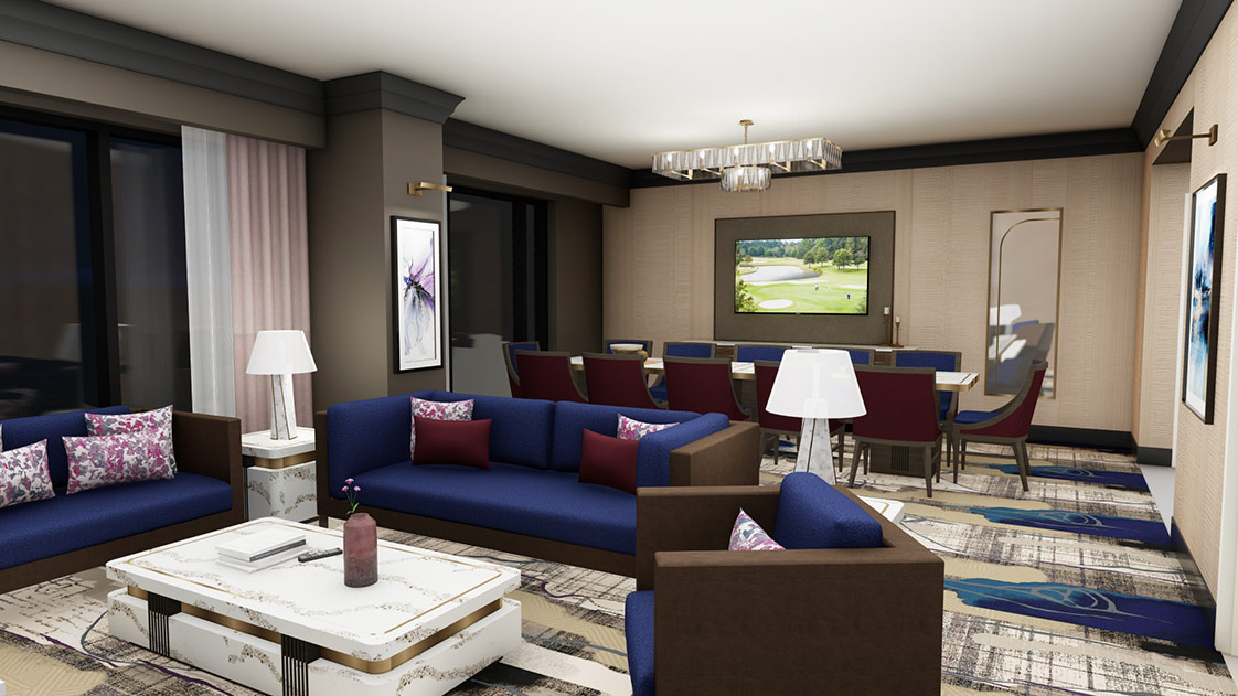 Coushatta Tribe Breaks Ground on New Hotel - Indian Gaming