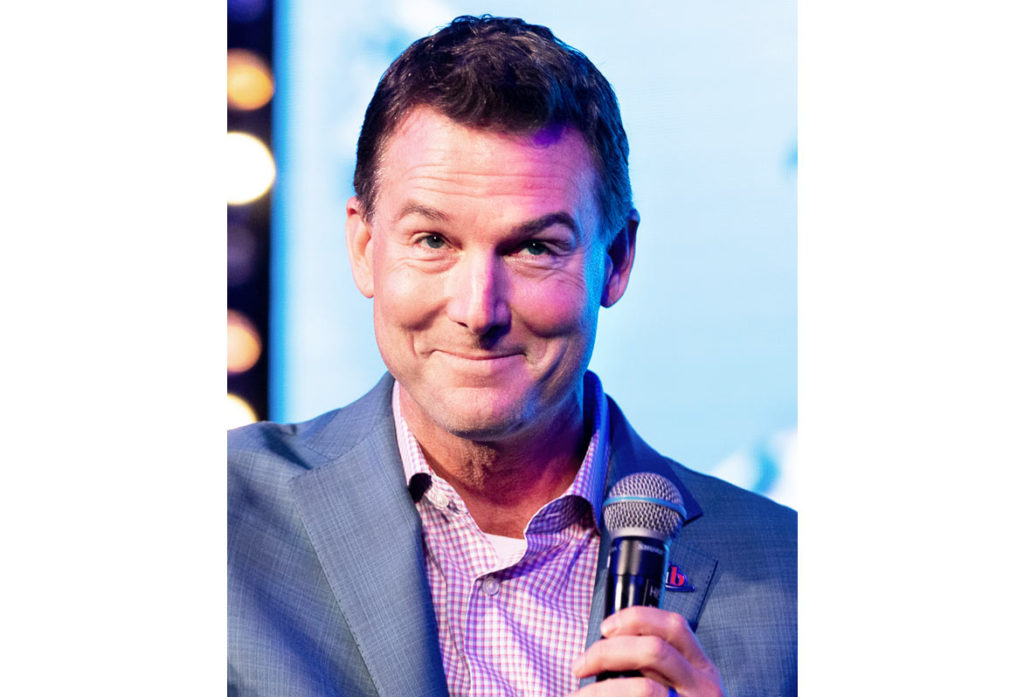 Interblock’s John Connelly To Present at IGA - Indian Gaming