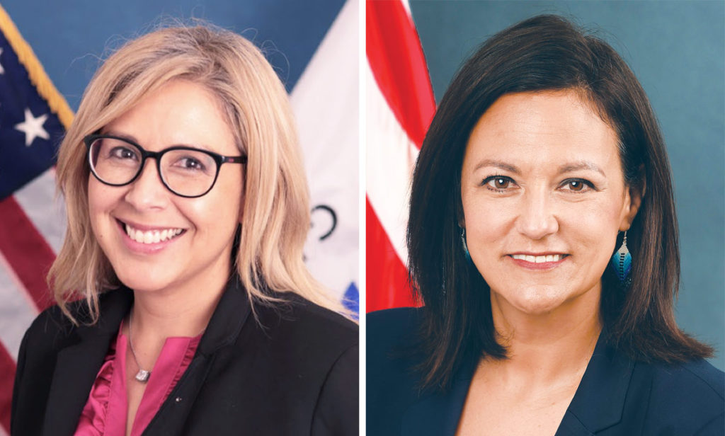 Sharon Avery, Jeannie Hovland Appointed Associate Commissioners