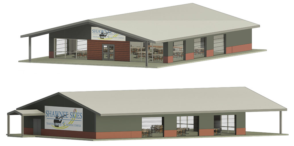 Eastern Shawnee Tribe To Expand Shawnee Skies - Indian Gaming