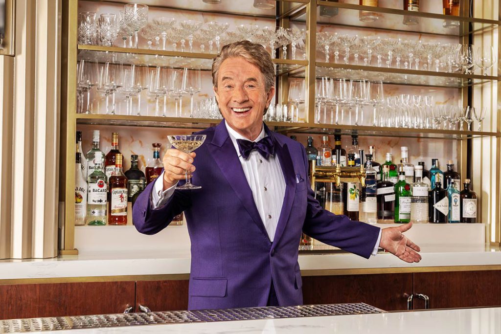 Harrah’s Resort SoCal Names Martin Short Mayor of Funner, CA