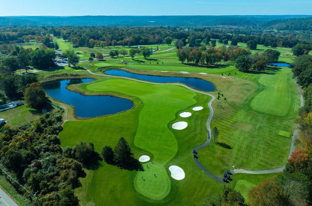 Mohegan Sun Golf Club Opens for 2024 Season - Indian Gaming