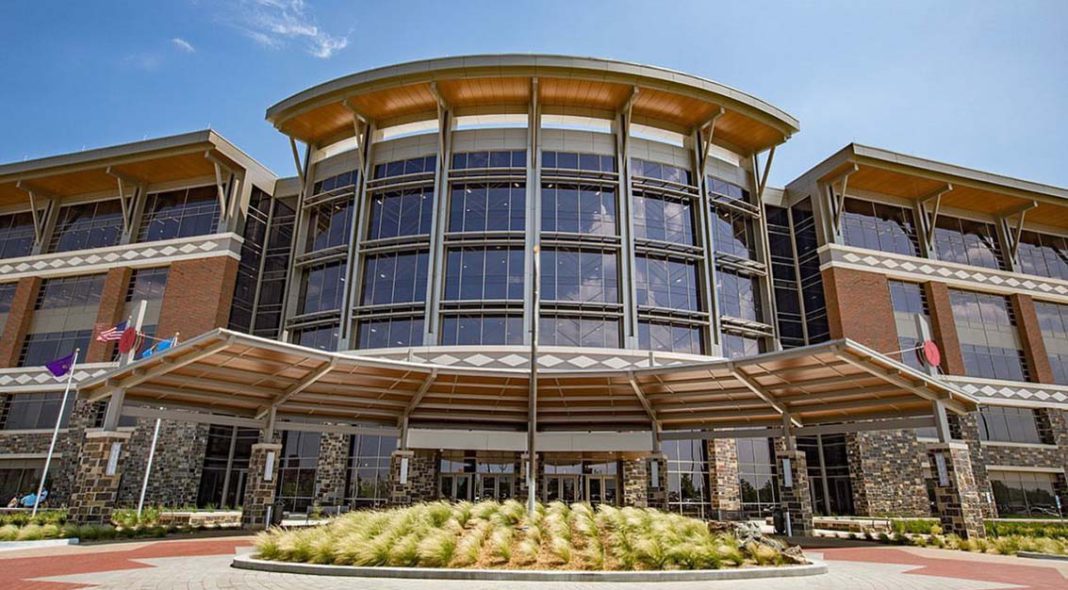 Choctaw Nation, IHS Partner on Health Clinic - Indian Gaming