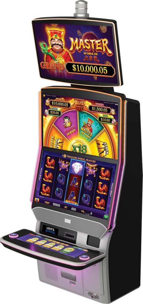 Light & Wonder – Master Da Dang Jia - Indian Gaming