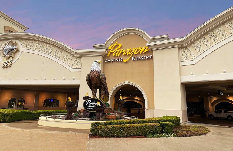 Paragon Casino Resort Celebrates 30 Years - Indian Gaming