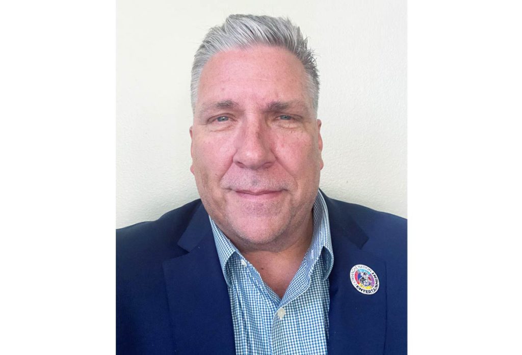 Steven Doyle Appointed CEO of Comanche Nation Entertainment