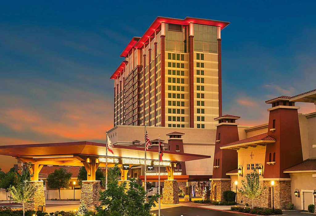 Thunder Valley Casino To Host Job Fairs in Oct. - Indian Gaming