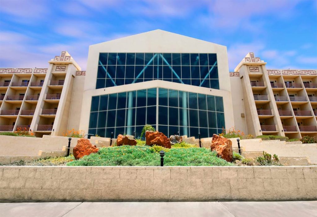 Bluewater Expands QCI Partnership With ‘Connect’ - Indian Gaming