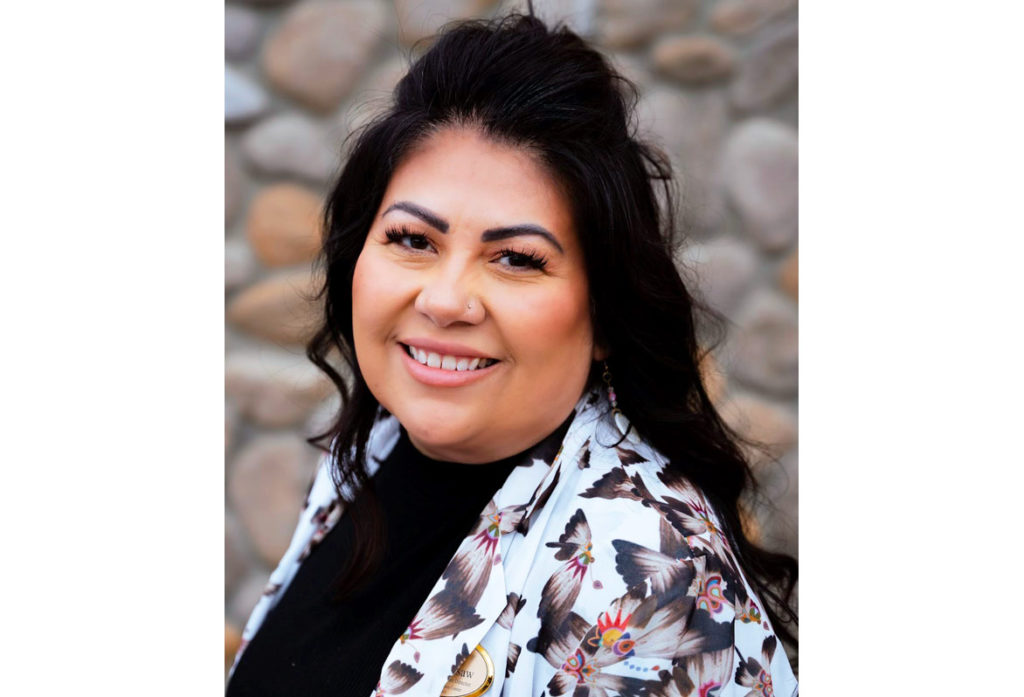 Colista Matsaw, CEO of Shoshone-Bannock Casino - Indian Gaming