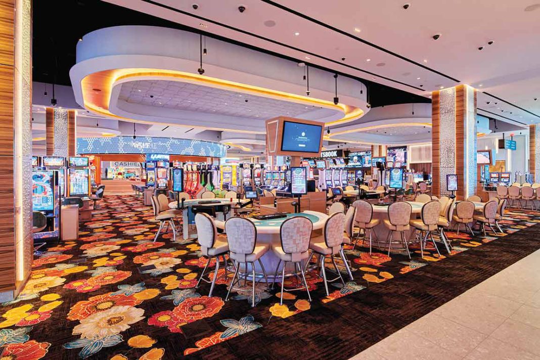 Ask the Experts: Spotlight on the Slot Floor - Indian Gaming