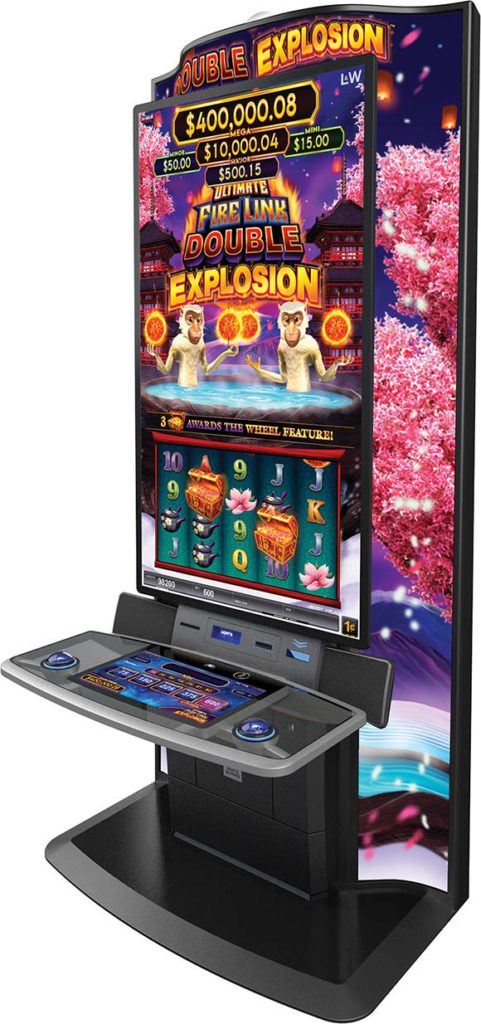 Light & Wonder – Ultimate Fire Link Double Explosion