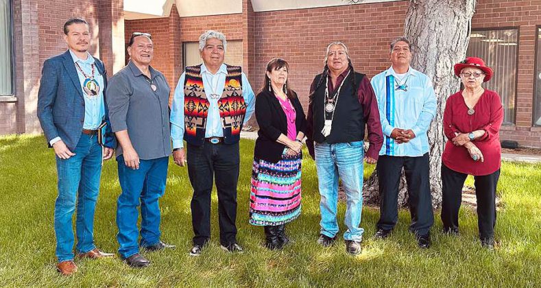 Shoshone-Bannock Tribes Swear in New Leadership - Indian Gaming