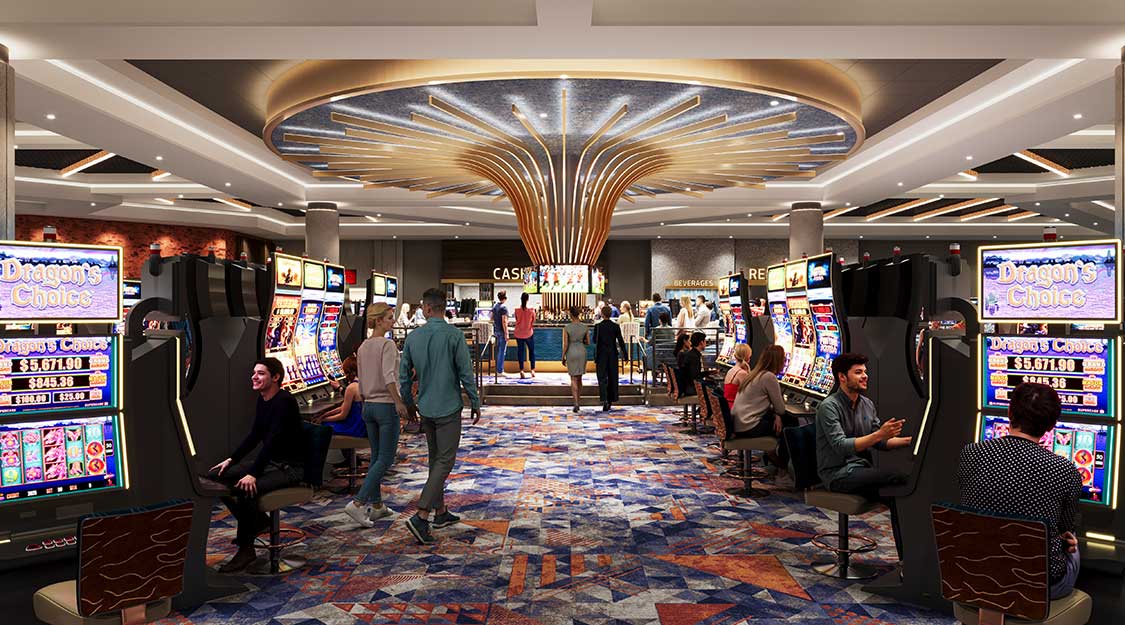 Muscogee Nation Announces $100M Casino Hotel - Indian Gaming