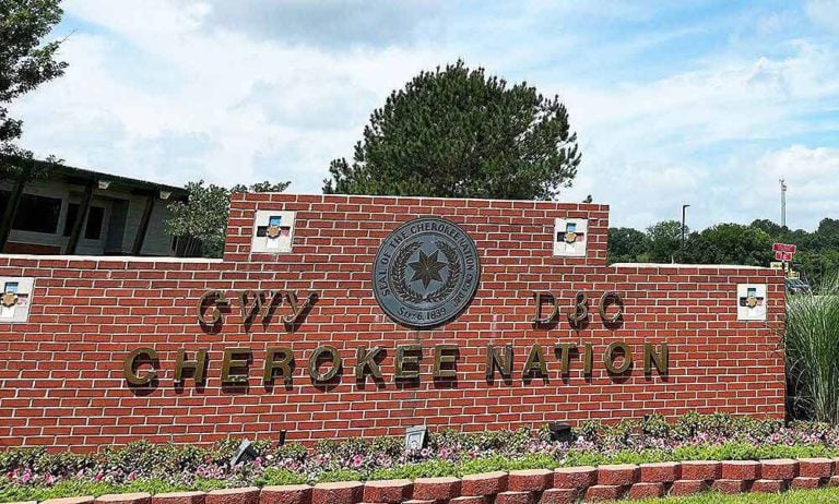 Cherokee Nation Unveils Tribal Citizen Maps - Indian Gaming