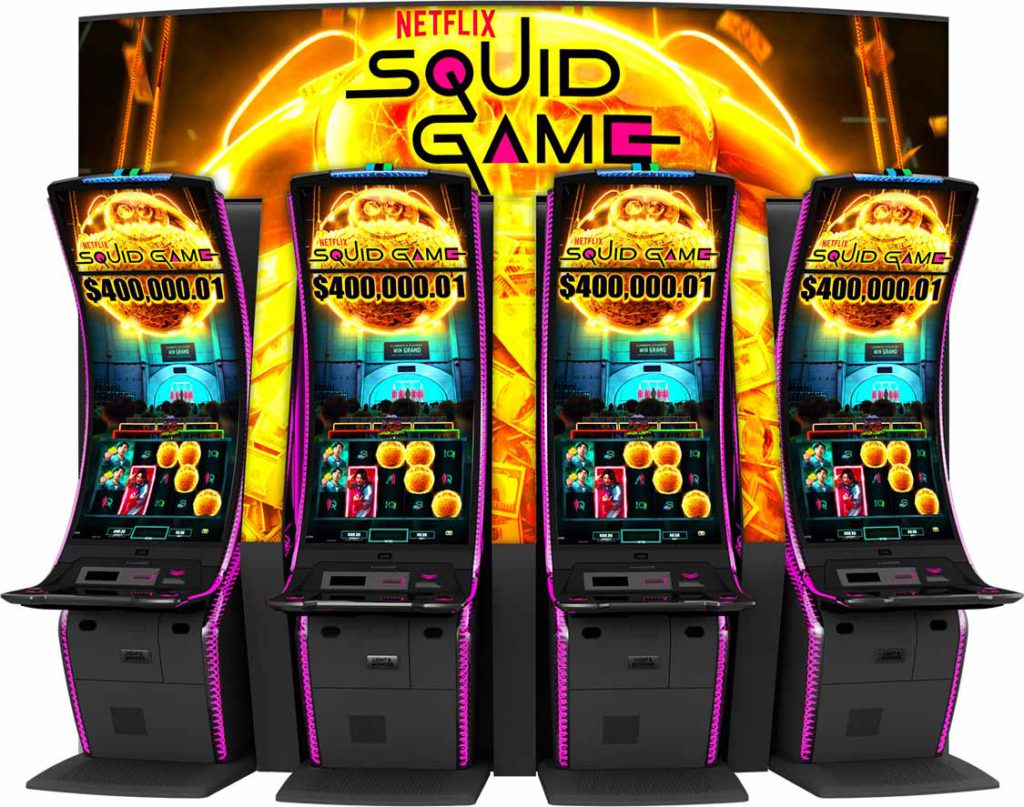 Squid Game Slots Debut at Yaamava’ - Indian Gaming