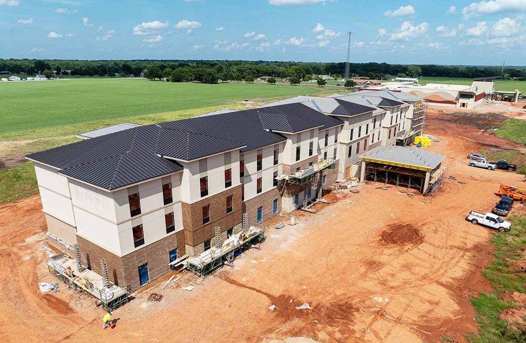 Construction Update: FireLake Casino and Hotel - Indian Gaming