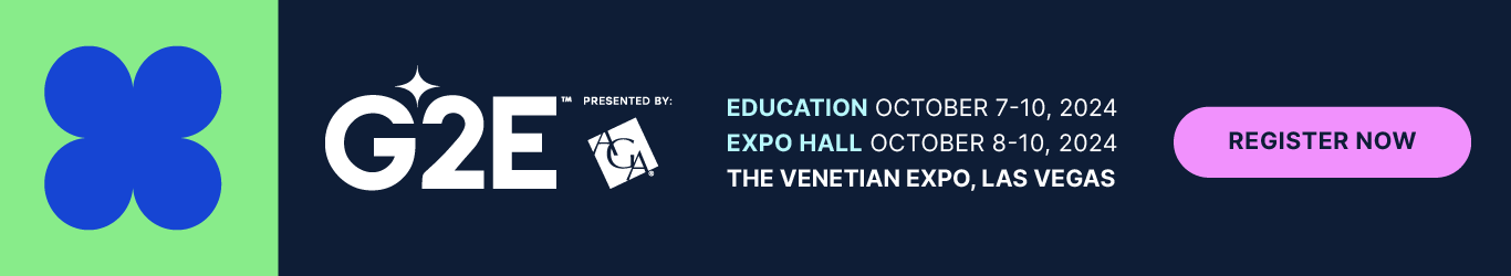 Events - Indian Gaming