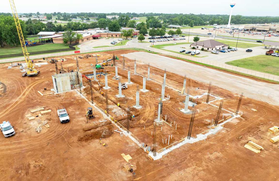 Construction Update: FireLake Casino and Hotel - Indian Gaming