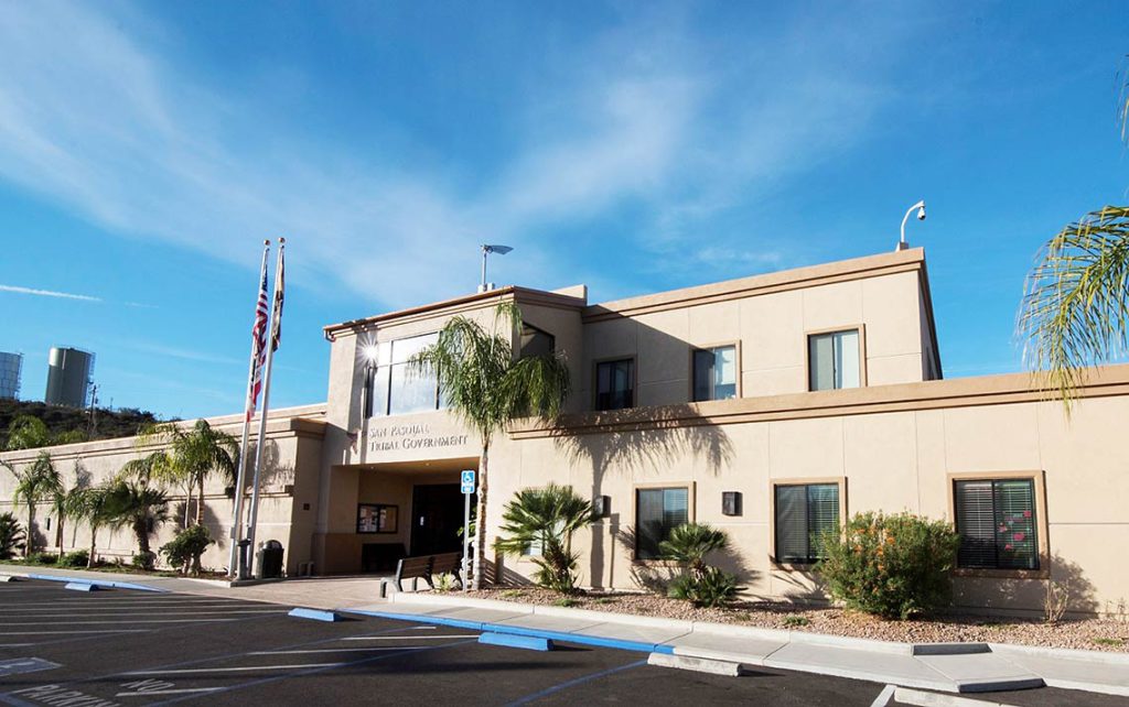 San Pasqual Band of Mission Indians Invests in Tribal Ready