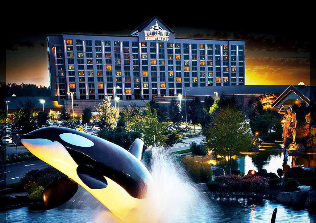 Tulalip Earns AAA Travel ‘Inspected Clean’ Award - Indian Gaming