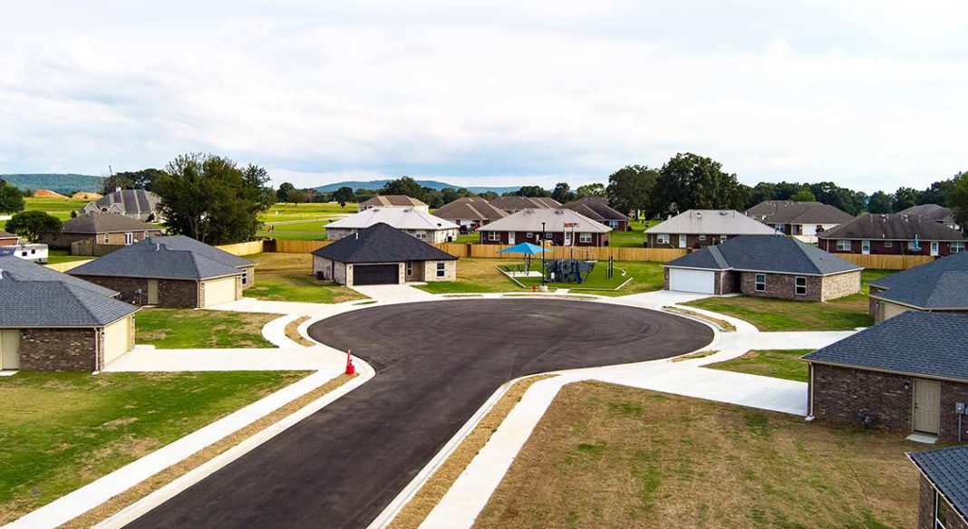 Cherokee Nation Phase 1 Housing Study Complete - Indian Gaming
