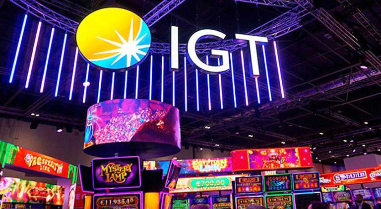 IGT Presents Gaming, Digital and FinTech at ICE - Indian Gaming