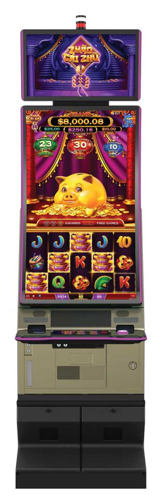 IGT – Zhao Cai Zhu video slots - Indian Gaming