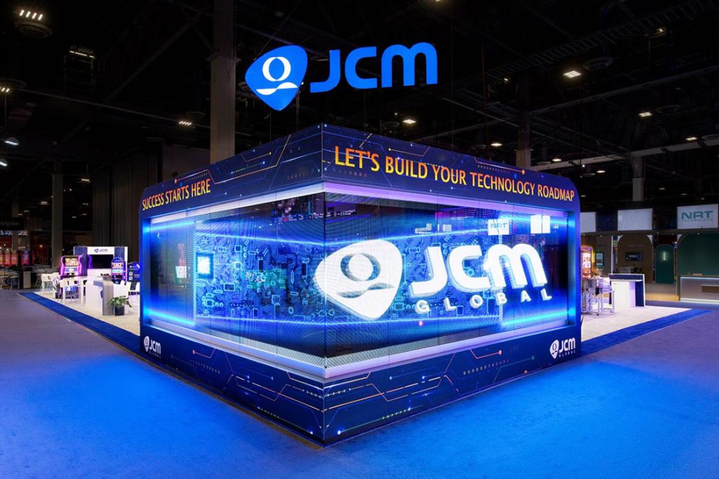 JCM Global Unveils G2E Lineup - Indian Gaming