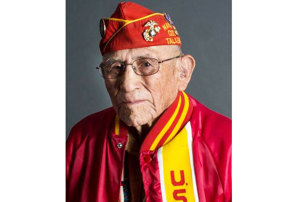 John Kinsel, Sr., Navajo Code Talker, Passes Away at 107