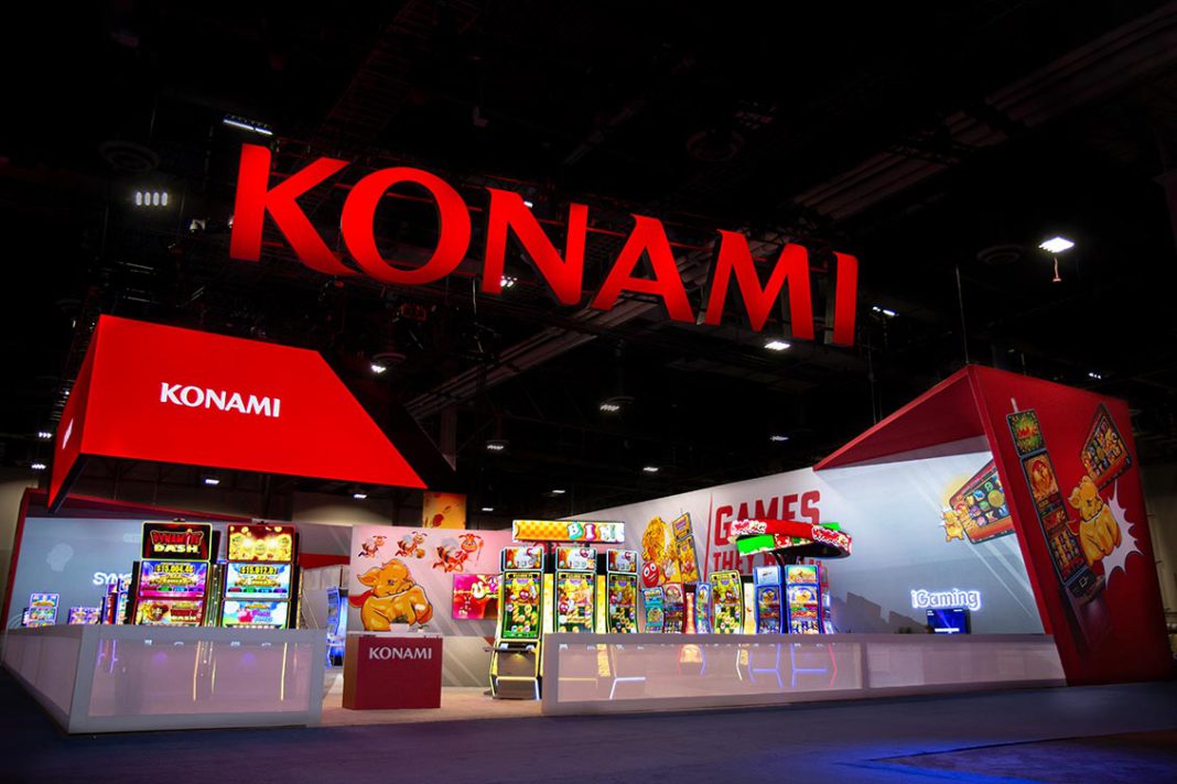 Konami Gaming Announces G2E 2025 Lineup - Indian Gaming
