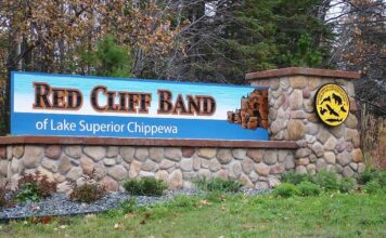 Red Cliff Band Reclaims 80 Acres - Indian Gaming