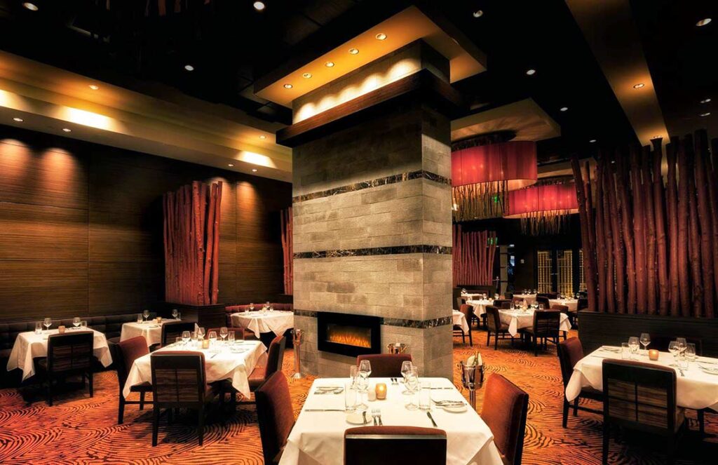 Twin Arrows’ Zenith Steakhouse Earns National Dining Honor