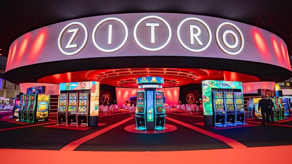 Zitro Announces Product Showcase for IGA 2025 - Indian Gaming