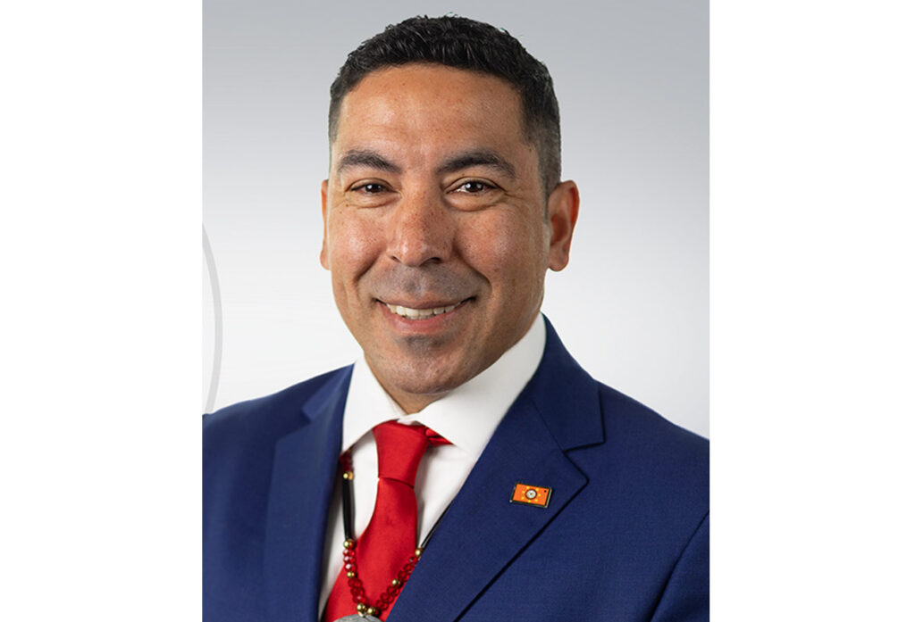 Daniel Mead Appointed Acting Cherokee Nation Marshal