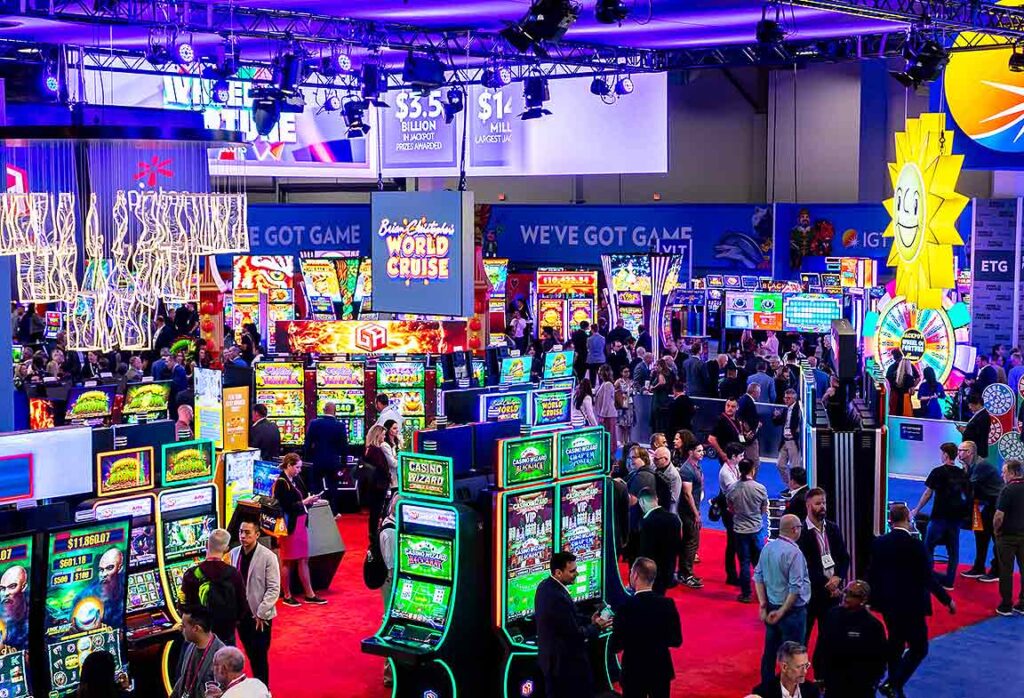 Registration Now Open for G2E 2025 - Indian Gaming