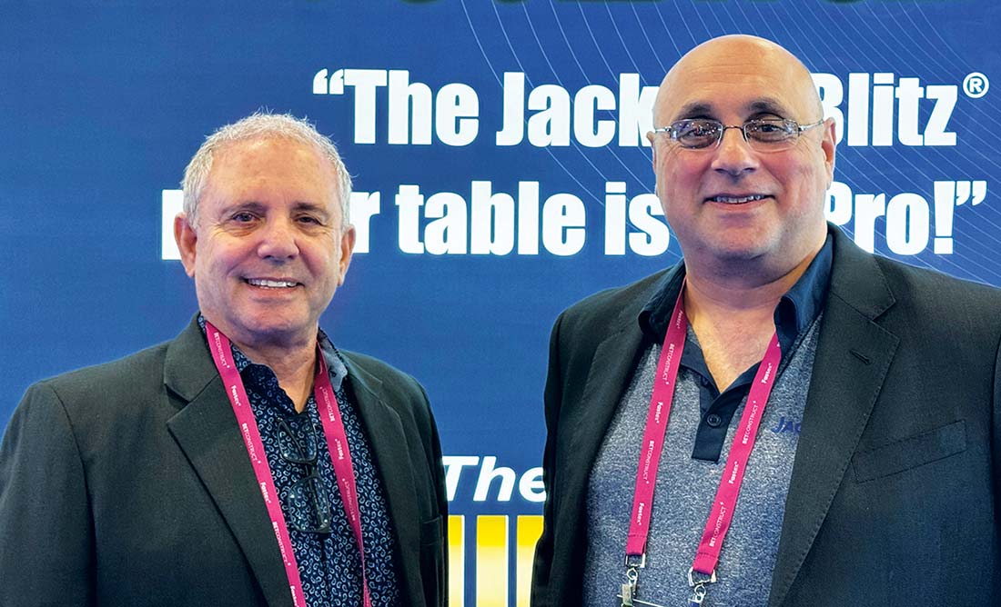 Up Close with Top Game Technology Leaders - Indian Gaming