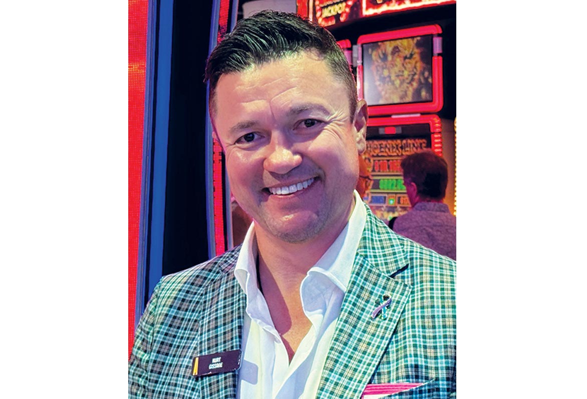 Up Close with Top Game Technology Leaders - Indian Gaming