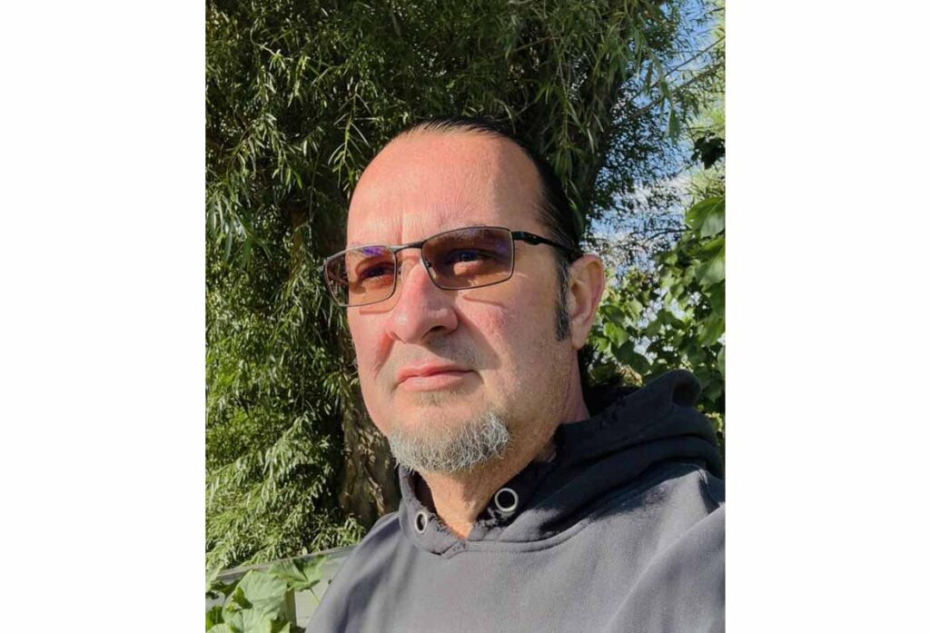 Daniel Stone, Exec. Dir. for Shoshone-Bannock - Indian Gaming