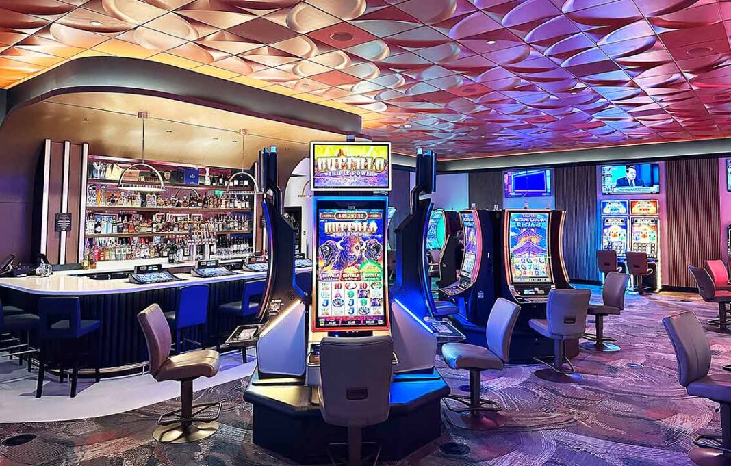 Tulalip Reopens High-Limit Slots Room - Indian Gaming
