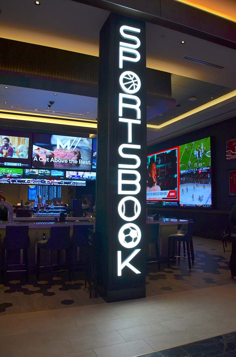 Desert Diamond White Tanks Installs JCM Global Solutions