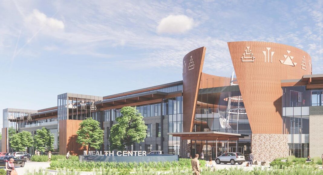 Redding Rancheria to Break Ground on Health & Wellness Campus