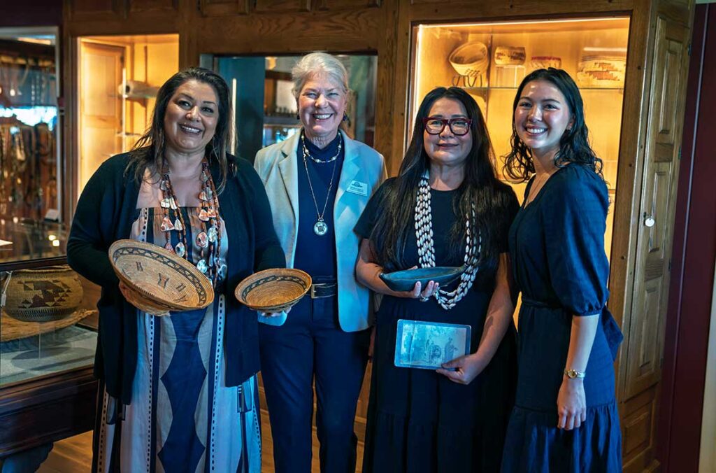 Santa Ynez Museum Repatriates Artifacts Back to Chumash Indians