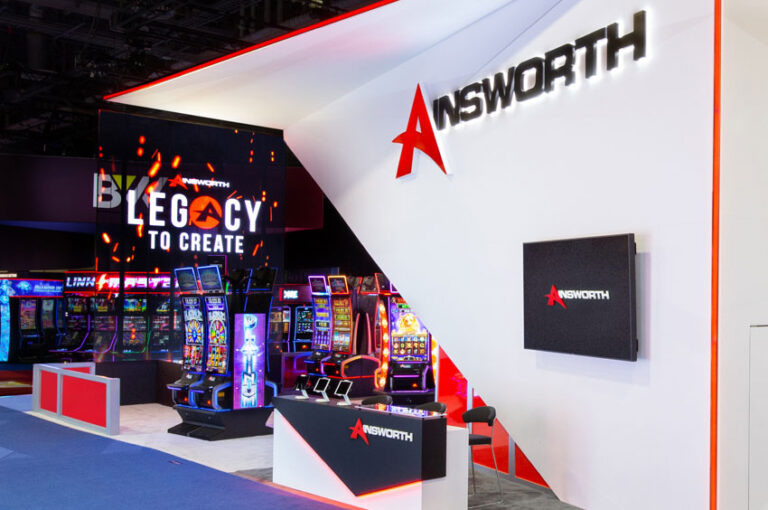 Ainsworth Announces New Leadership Appointments - Indian Gaming