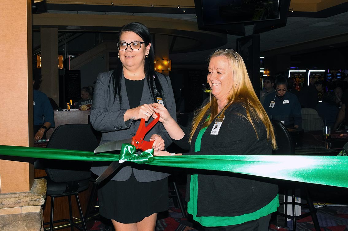 Apache Casino Hotel Launches New Table Games - Indian Gaming