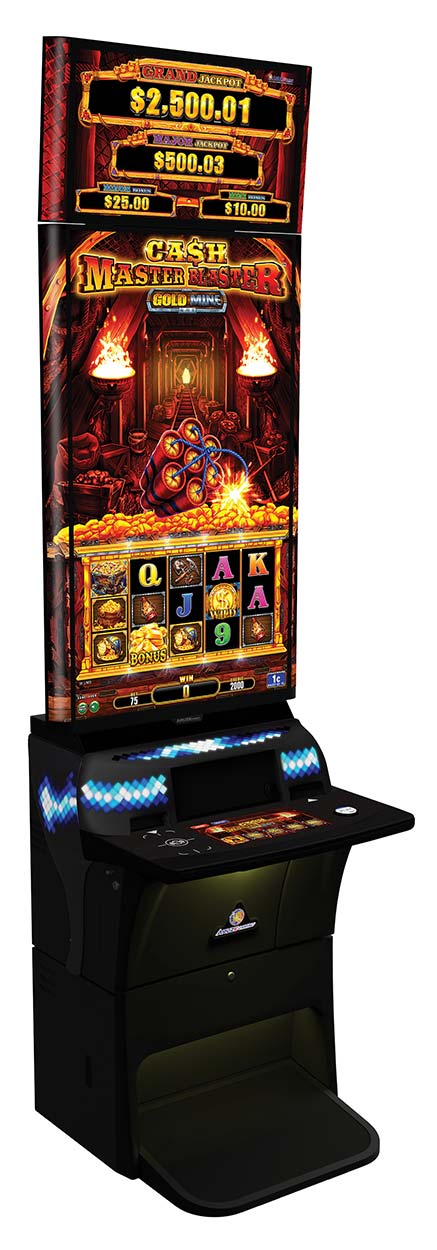 IGA 2025: Spotlight on New Game Technology - Indian Gaming