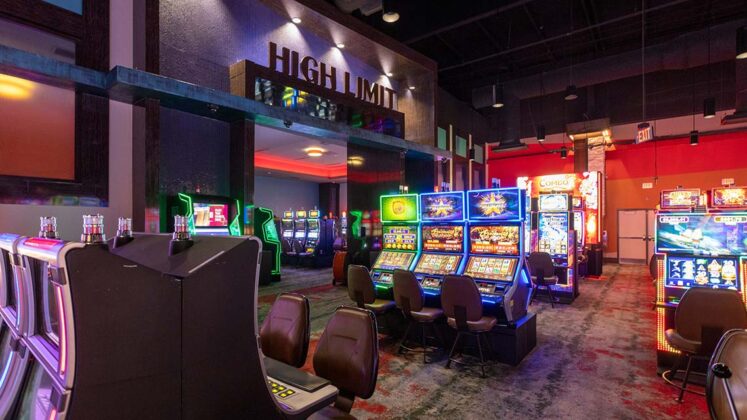 Border Casino Unveils Expansion - Indian Gaming