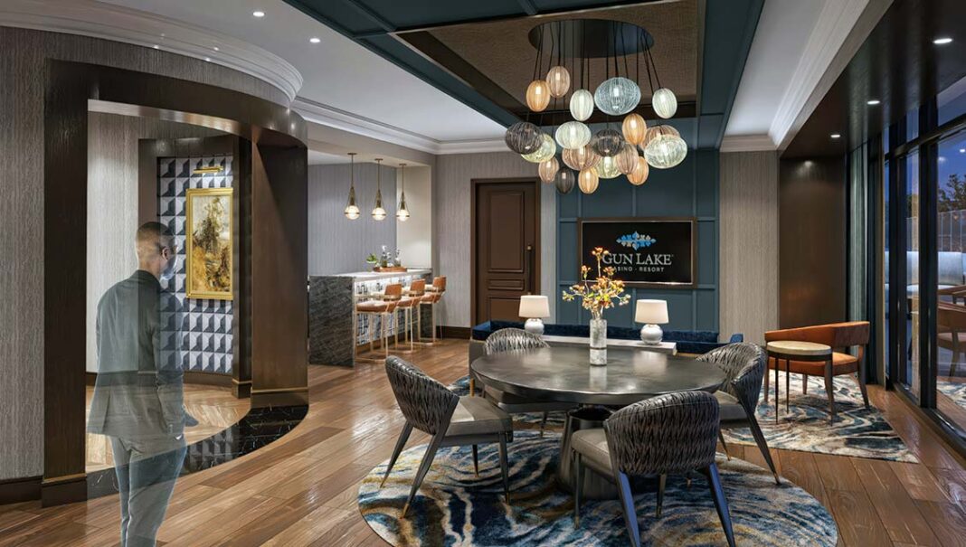 Gun Lake Completes $300M Phase 5 Expansion - Indian Gaming